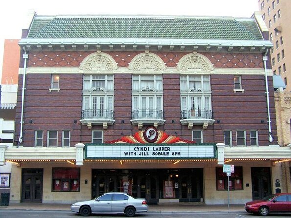 Self Guided Austin Ghost Hunt: Austin Ghost Hunt - Discover the Spooky Side of Austin with the Self-Guided Ghost Hunt