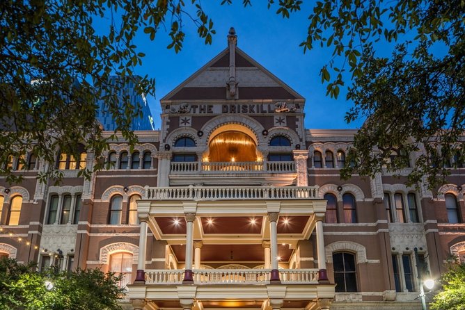 Self Guided Austin Ghost Hunt: Austin Ghost Hunt - Deep Dive into the Itinerary