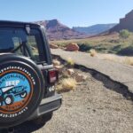 Self Guided Backcountry Jeep Adventure - The Value of the Self-Guided Jeep Experience