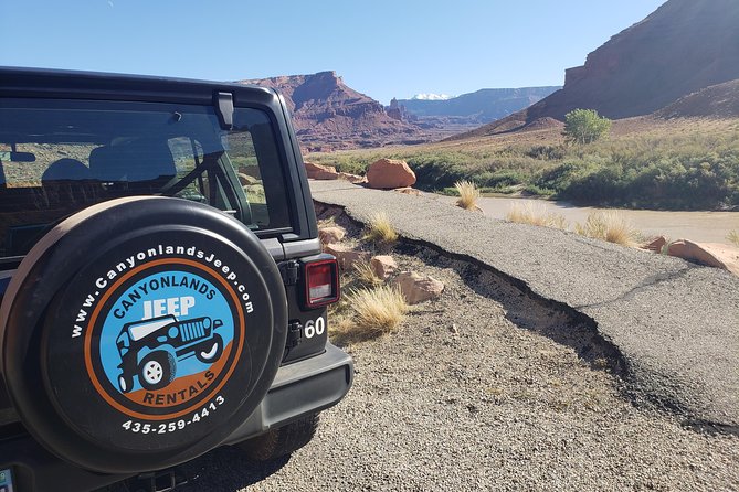 Self Guided Backcountry Jeep Adventure - The Value of the Self-Guided Jeep Experience