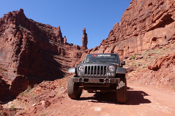 Self Guided Backcountry Jeep Adventure - The Bottom Line