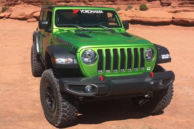 Self Guided Backcountry Jeep Adventure - FAQ