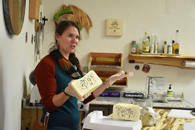 Self-Guided Baker City Walking & Tasting Tour- "A Taste of History" - What’s Included and What to Expect from the Tour
