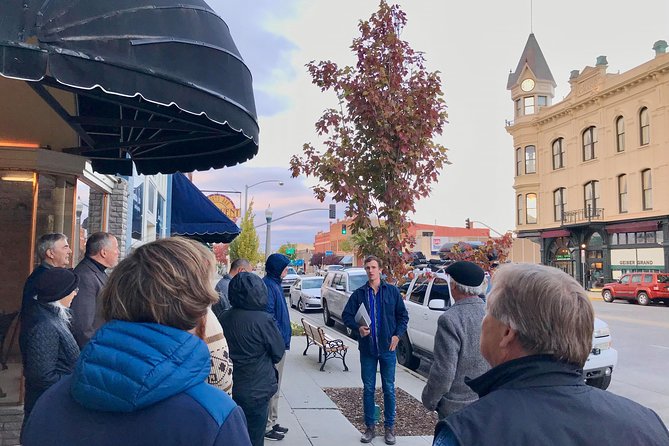 Self-Guided Baker City Walking & Tasting Tour- "A Taste of History" - The Itinerary: Exploring Baker City’s Historic Gems