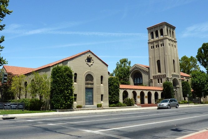 Self-Guided Bakersfield Scavenger Hunt: Resilient Bakersfield - Exploring the Bakersfield Experience