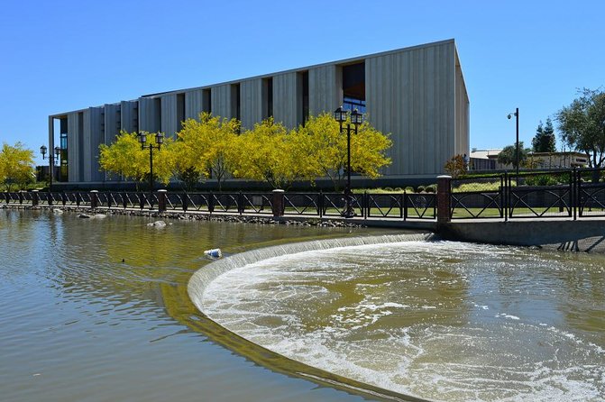 Self-Guided Bakersfield Scavenger Hunt: Resilient Bakersfield - FAQ