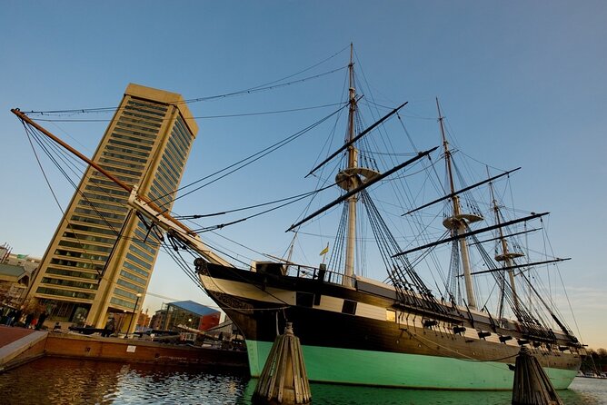 Self-Guided Baltimore Scavenger Hunt: Baltimore's Best Haunts - What Makes This Baltimore Scavenger Hunt Stand Out