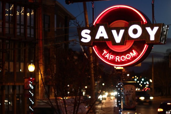 Self-Guided Bar Hunt: Albany's Abuzz - Final Thoughts
