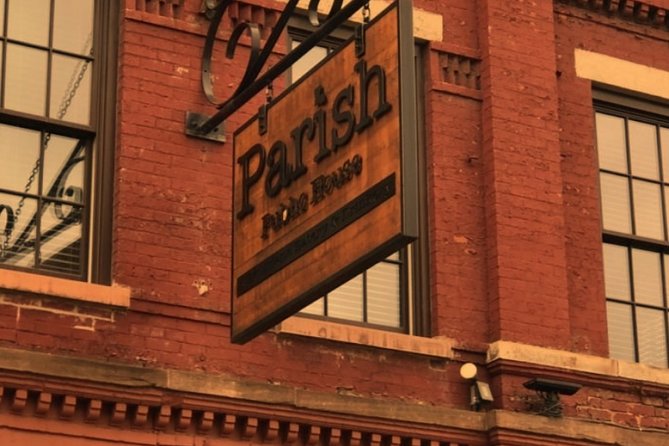 Self-Guided Bar Hunt: Albany's Abuzz - FAQ