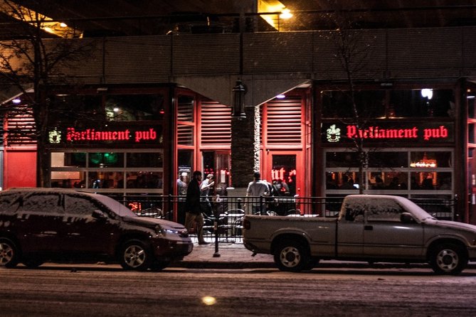 Self-Guided Bar Hunt: Oh My Omaha! - The Route and Challenges