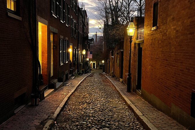Self-Guided Boston Christmas Tour - The Experience: What to Expect
