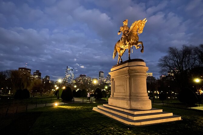 Self-Guided Boston Christmas Tour - Who Would Love This Tour?