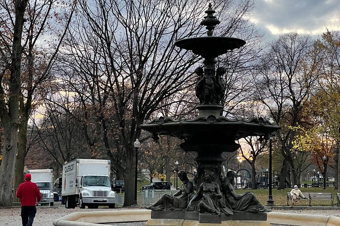 Self-Guided Boston Christmas Tour - Final Thoughts