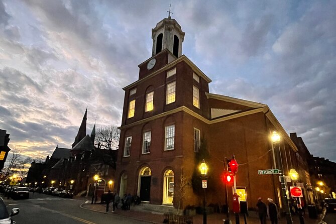 Self-Guided Boston Christmas Tour - FAQ
