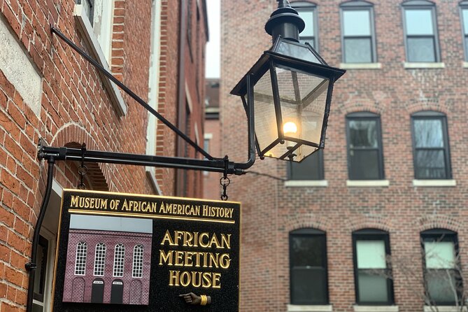 Self-Guided Boston's Beacon Hill Underground Railroad Audio Tour Walking Tour - Who Will Love This Tour?