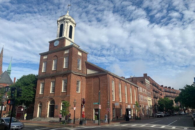 Self-Guided Boston's Beacon Hill Underground Railroad Audio Tour Walking Tour - Final Thoughts
