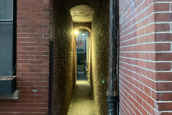 Self-Guided Boston's Beacon Hill Underground Railroad Audio Tour Walking Tour - FAQs