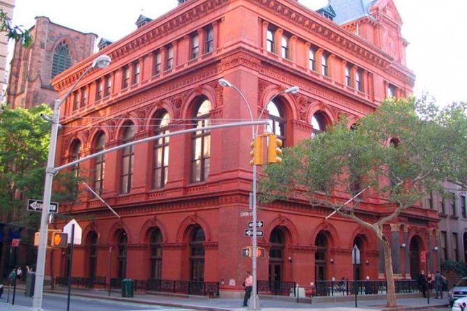 Self-Guided Brooklyn Scavenger Hunt: Elephants Roamed Brooklyn - The Landmarks and Stops