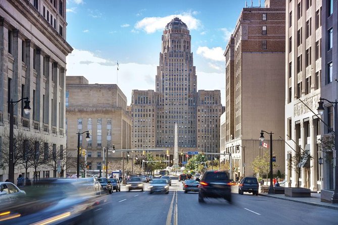 Self-Guided Buffalo Scavenger Hunt: Roaming Buffalo - Key Points