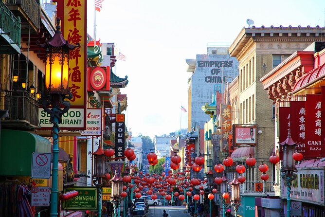 Self Guided Cable Car City Tour in San Francisco - The Pintours App: What It Adds