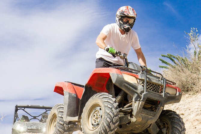 Self-Guided Centipede Desert ATV Rental - Authentic Insights from Reviewers