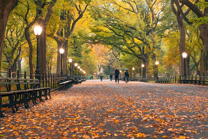 Self Guided "Central Park Movie Tour" Solo Walking Tour in New York City - Key Points