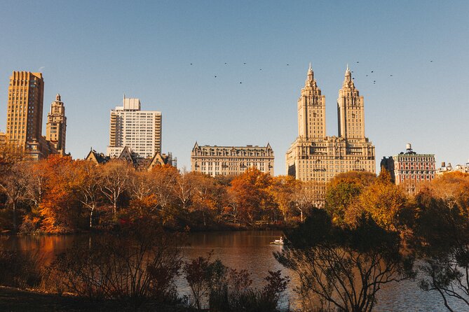 Self Guided "Central Park Movie Tour" Solo Walking Tour in New York City - Experience Quality and Practical Details