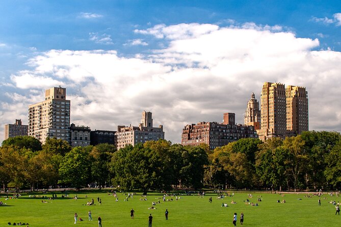 Self Guided "Central Park Movie Tour" Solo Walking Tour in New York City - Authentic Insights from Reviewers
