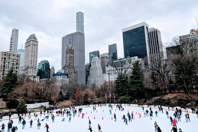 Self Guided "Central Park Movie Tour" Solo Walking Tour in New York City - FAQ