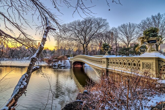 Self Guided Central Park Scavenger Hunt - Key Points