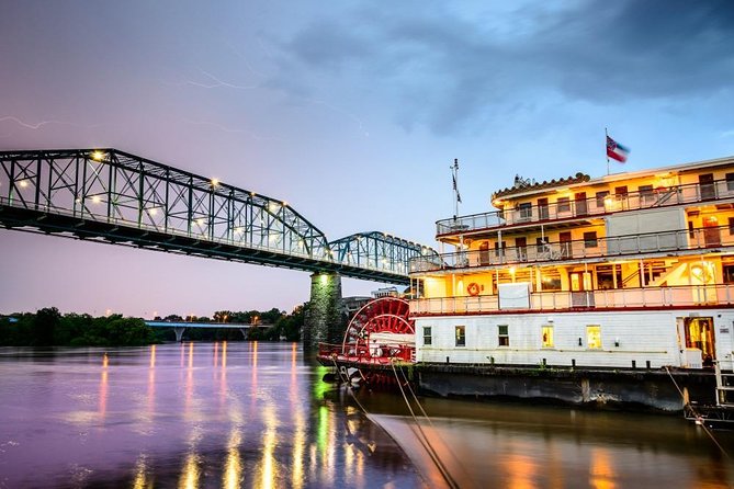 Self-Guided Chattanooga Scavenger Hunt: Scenic City - Key Points