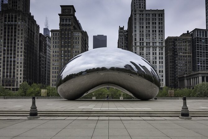 Self-Guided Chicago Scavenger Hunt: Chicago Loop - Key Points