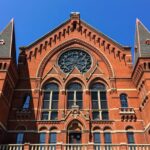 Self Guided Cincinnati Ghost Haunted Walking Tour Audio Tour Music Hall OTR - How the Tour Works and Practicalities