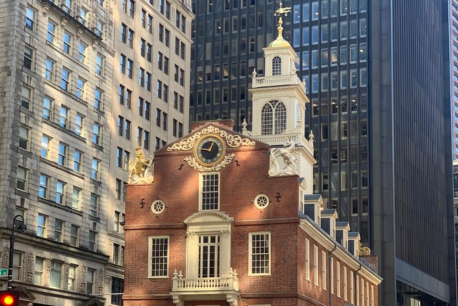 Self Guided Classic Freedom Trail Location Aware (GPS) Walking Audio Tour - Final Thoughts