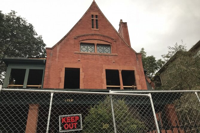Self Guided Denver Ghost Hunt: Mile High Ghost Tour - Key Points