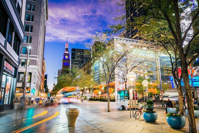 Self-Guided Denver's Golden Treasure Scavenger Hunt - Key Points