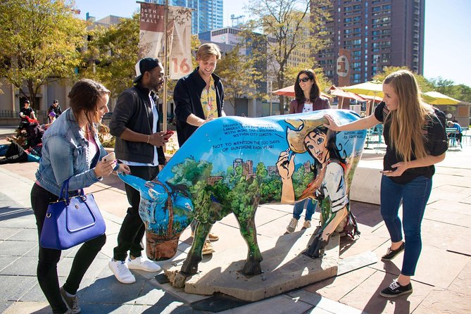 Self-Guided Denver's Golden Treasure Scavenger Hunt - Practical Tips for Making the Most of Your Denver Hunt