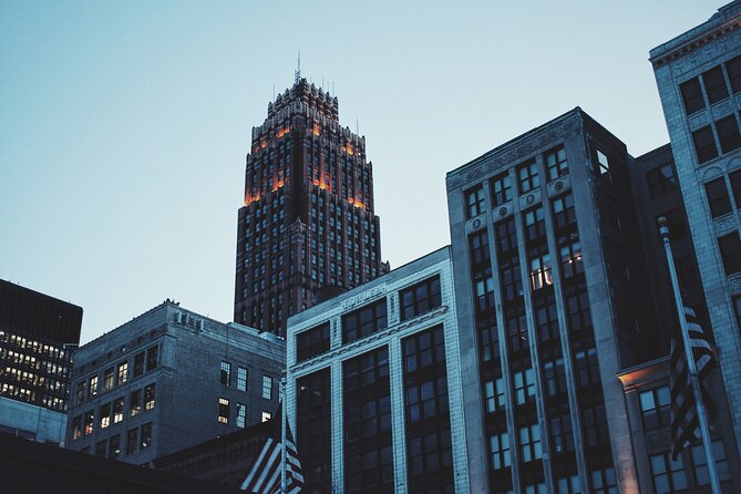 Self Guided Detroit's Spirit and History Solo Walking Tour - Stop 3: Campus Martius Park