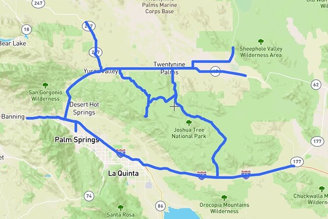 Self-Guided Driving Audio Tour in Joshua Tree National Park - Final Thoughts