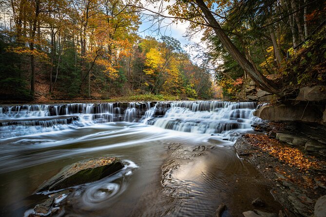Self-Guided Driving Audio Tour of Cuyahoga Valley - A Deep Dive into the Cuyahoga Valley Self-Guided Tour Experience