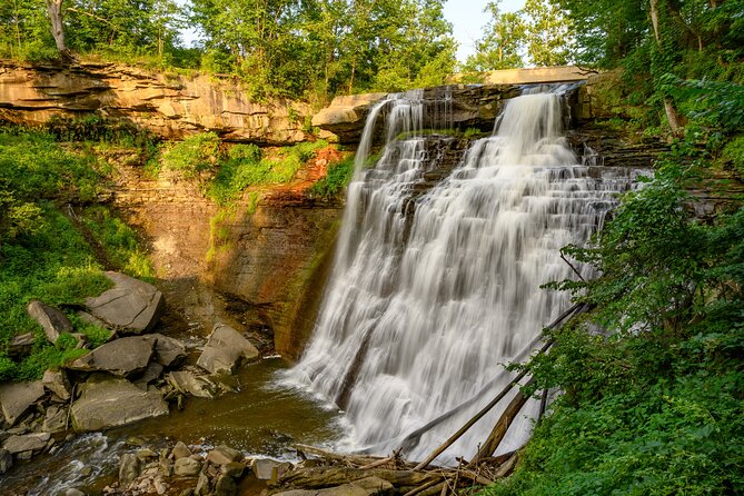 Self-Guided Driving Audio Tour of Cuyahoga Valley - FAQ
