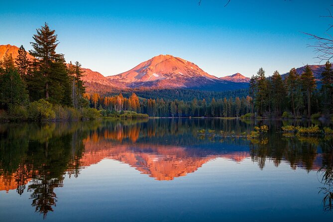 Self Guided Driving Audio Tour of Lassen Volcanic National Park - A Deep Dive into the Lassen Volcanic National Park Audio Tour