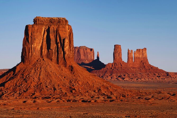 Self Guided Driving Audio Tour of Monument Valley - Exploring Monument Valley with the Self-Guided Audio Tour