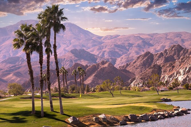 Self Guided Driving Audio Tour of Palm Springs - How Does It Work?
