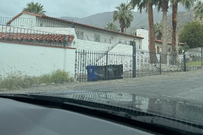 Self Guided Driving Audio Tour of Palm Springs - Practical Tips for Making the Most of the Tour