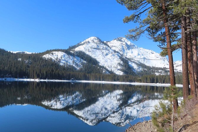 Self-Guided Driving Tour from Tahoe City to Donner Summit - Introduction
