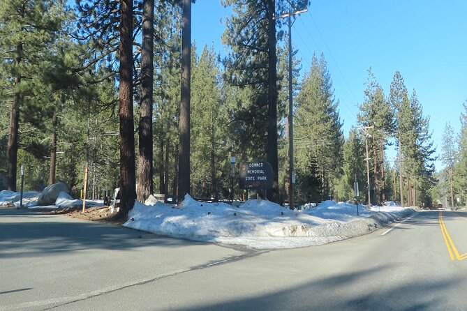 Self-Guided Driving Tour from Tahoe City to Donner Summit - Why This Tour Stands Out