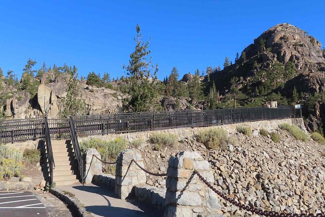Self-Guided Driving Tour from Tahoe City to Donner Summit - Breaking Down the Itinerary