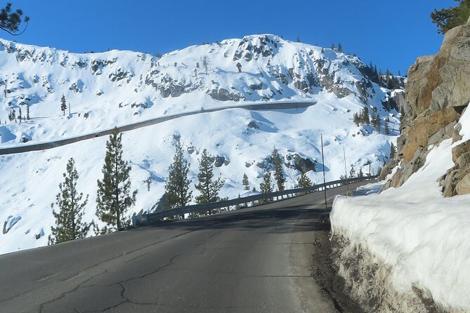 Self-Guided Driving Tour from Tahoe City to Donner Summit - Additional Considerations