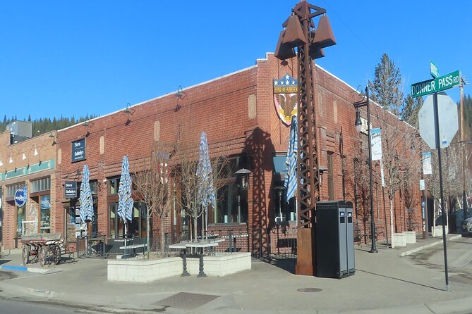 Self-Guided Driving Tour from Tahoe City to Donner Summit - The Sum Up